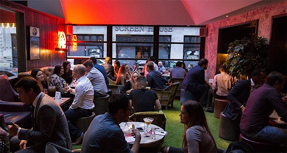 **15-20 Dates** Speed Dating in Soho @ 100 Wardour St (Ages 36-55), 100 ...