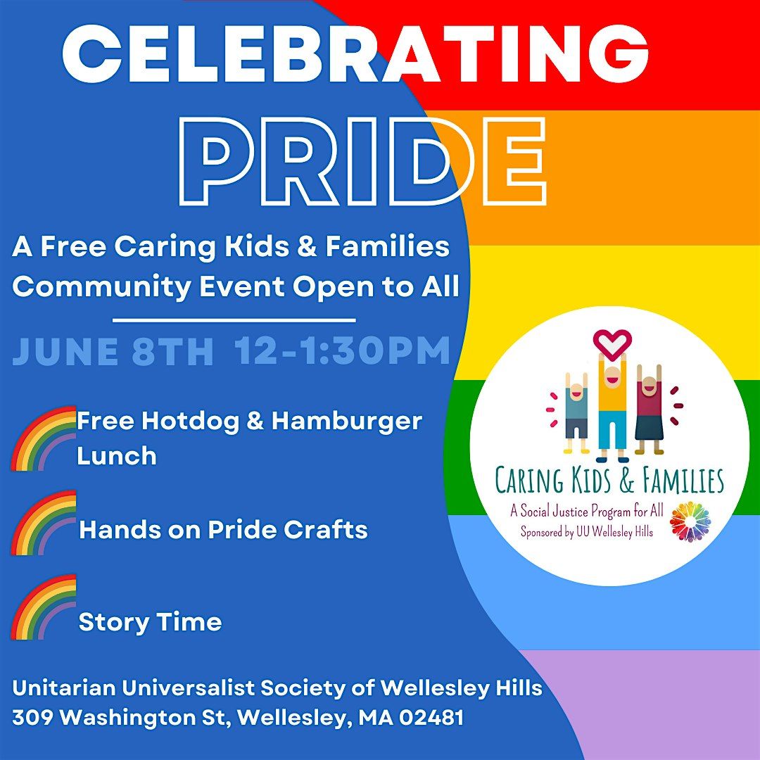 Celebrating Pride – A Caring Kids and Families Social Justice Workshop ...