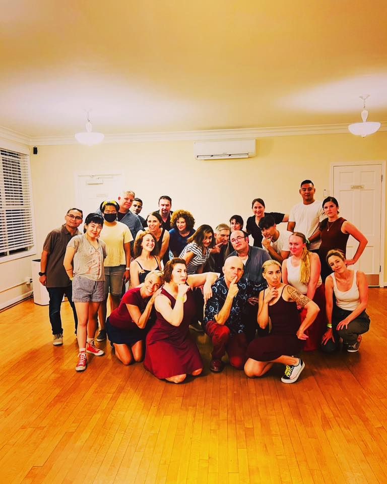 Giselle Anguizola @Firehouse Swing Dance, San Diego, The Firehouse ...