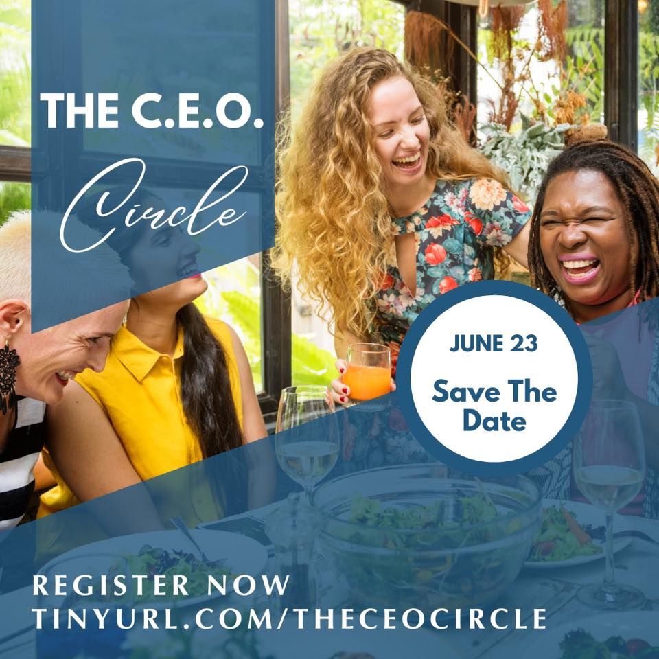 C.E.O Circle networking luncheon, Patio 44 - Gulfport, MS, 23 June 2023 | AllEvents.in