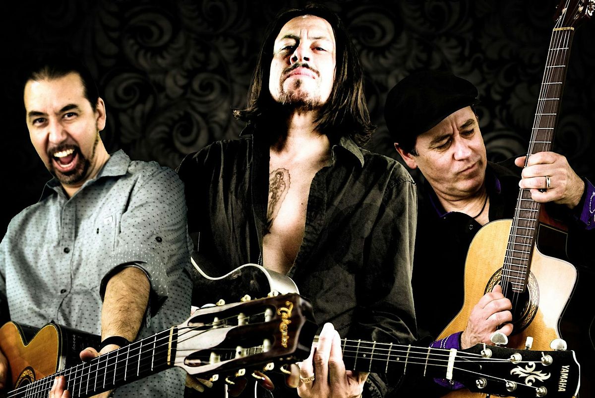 Del Castillo Trio, Saxon Pub 2025, Austin, 27 September 2025 | AllEvents