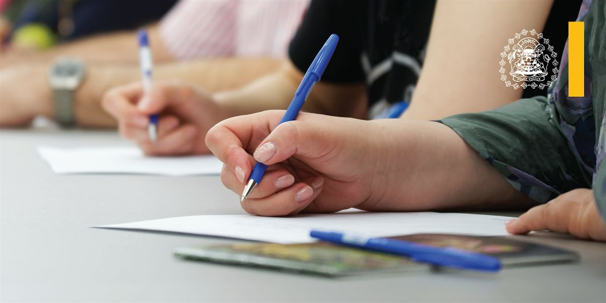 In-Person Pre-Application APCAT, Calgary Police Service Headquarters ...