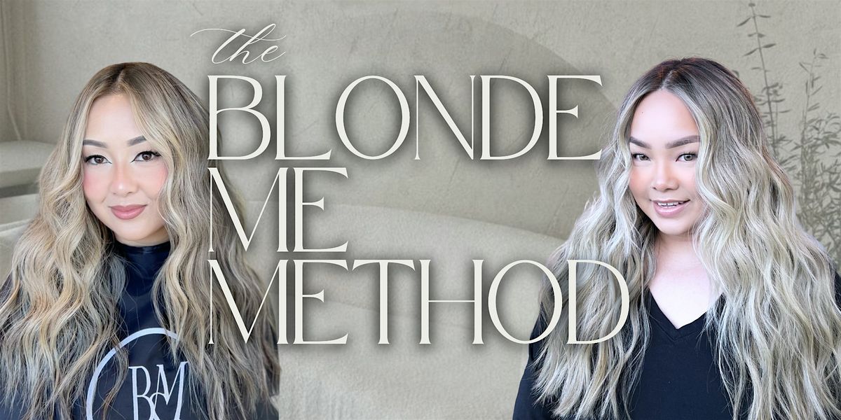 The Blonde Me Method Class: Houston, TX, Slate The Studio, Houston, 13 ...