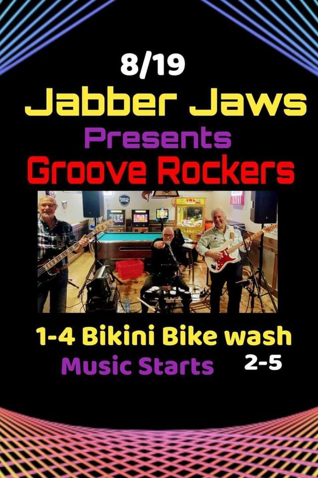 Acoustic Groove Rockers, Jabber Jaws Bar and Grille, Allentown, 19 ...