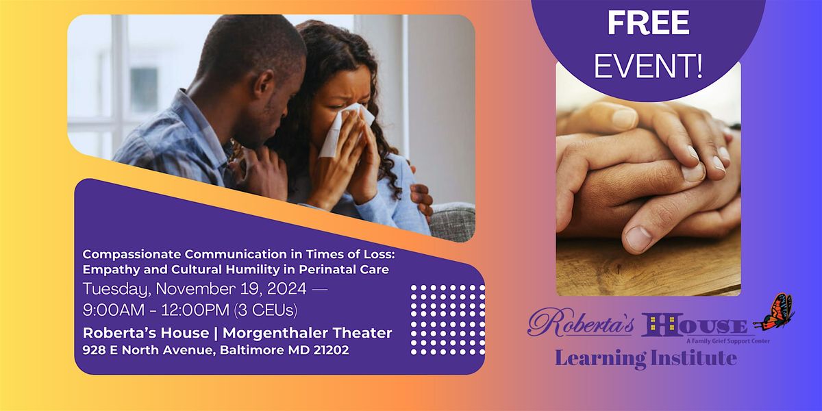 Compassionate Communication in Times of Loss: Empathy & Cultural ...