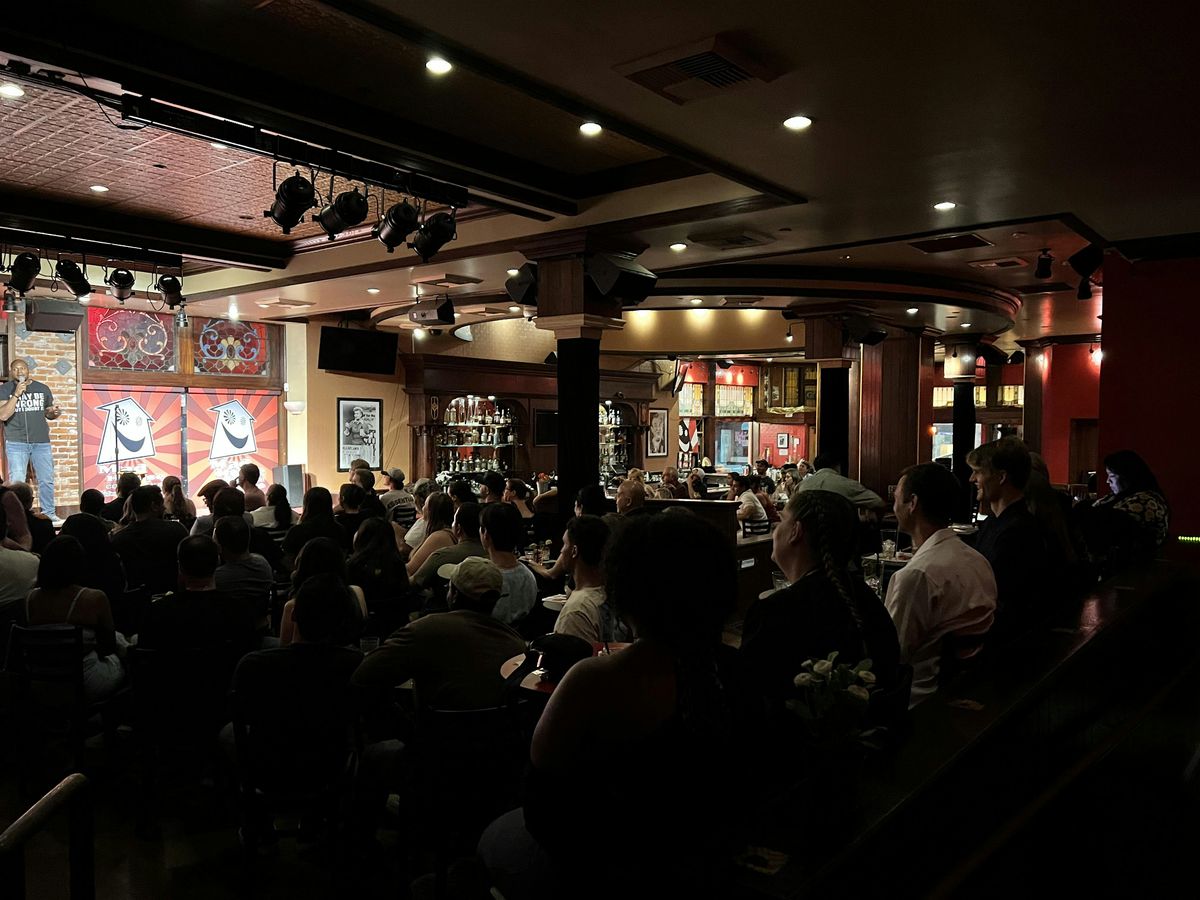Sciatic nerve tour, Mad House Comedy Club, San Diego, 26 June 2026 ...