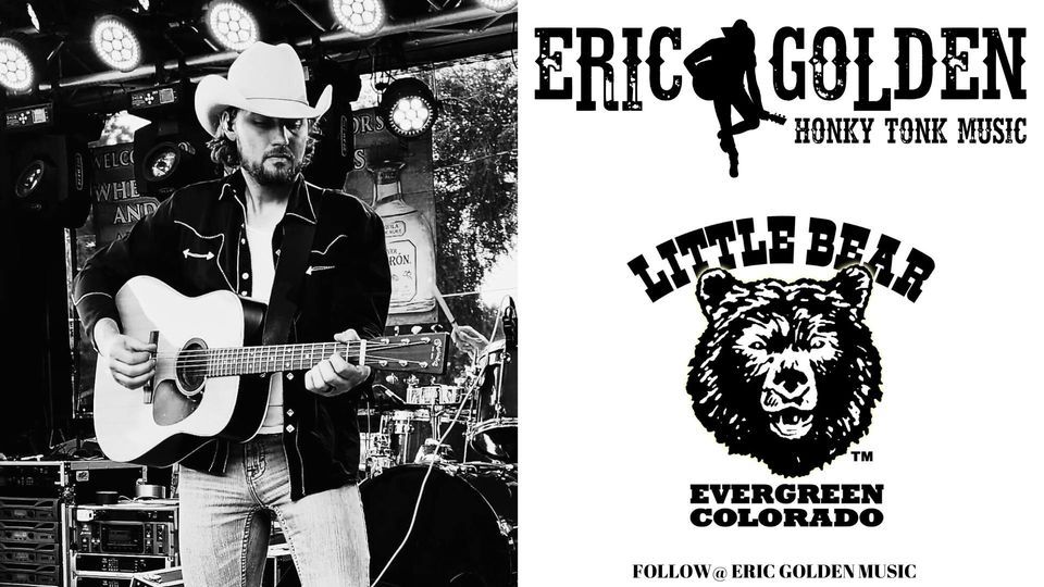 Eric Golden Acoustic - Live at The Little Bear 1/6, The Little Bear ...
