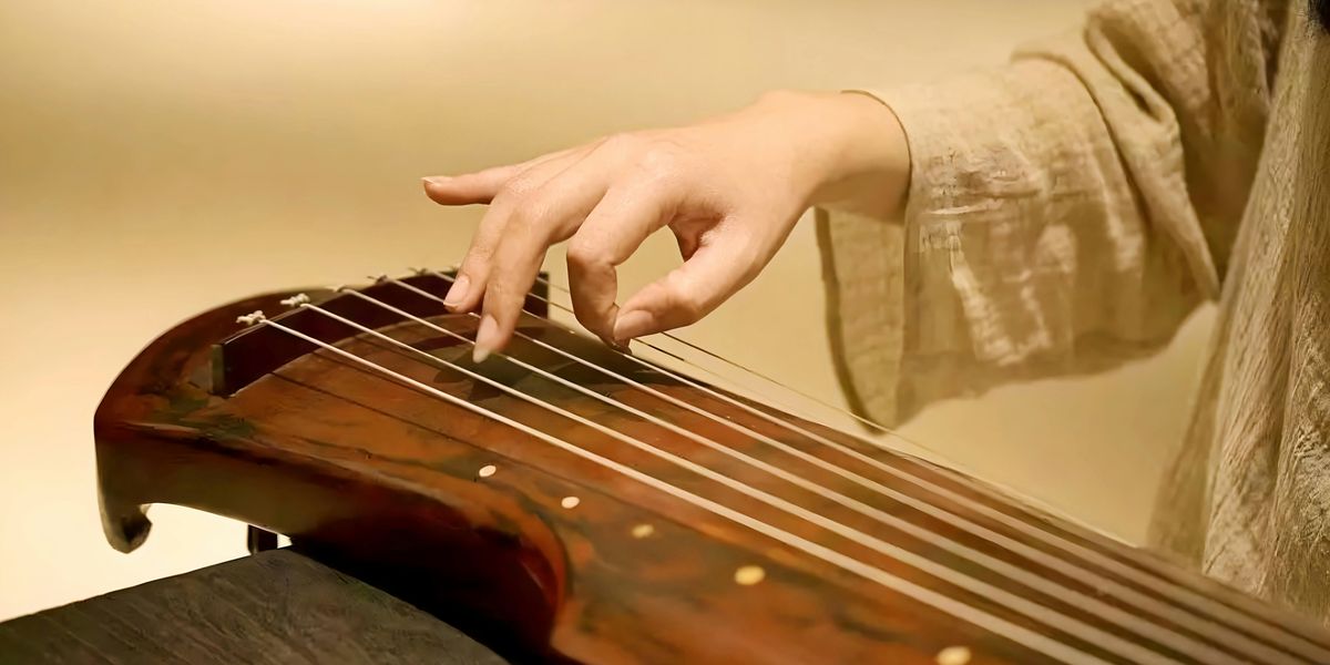 Guqin Hands-On Trial Class: Play the Ancient Chinese Instrument, 36 E ...