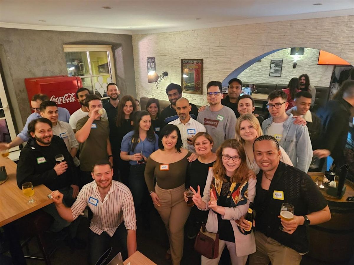 Fast Friending - Meet ladies & gents FAST! (21- 40/Bring Lady FREE ...