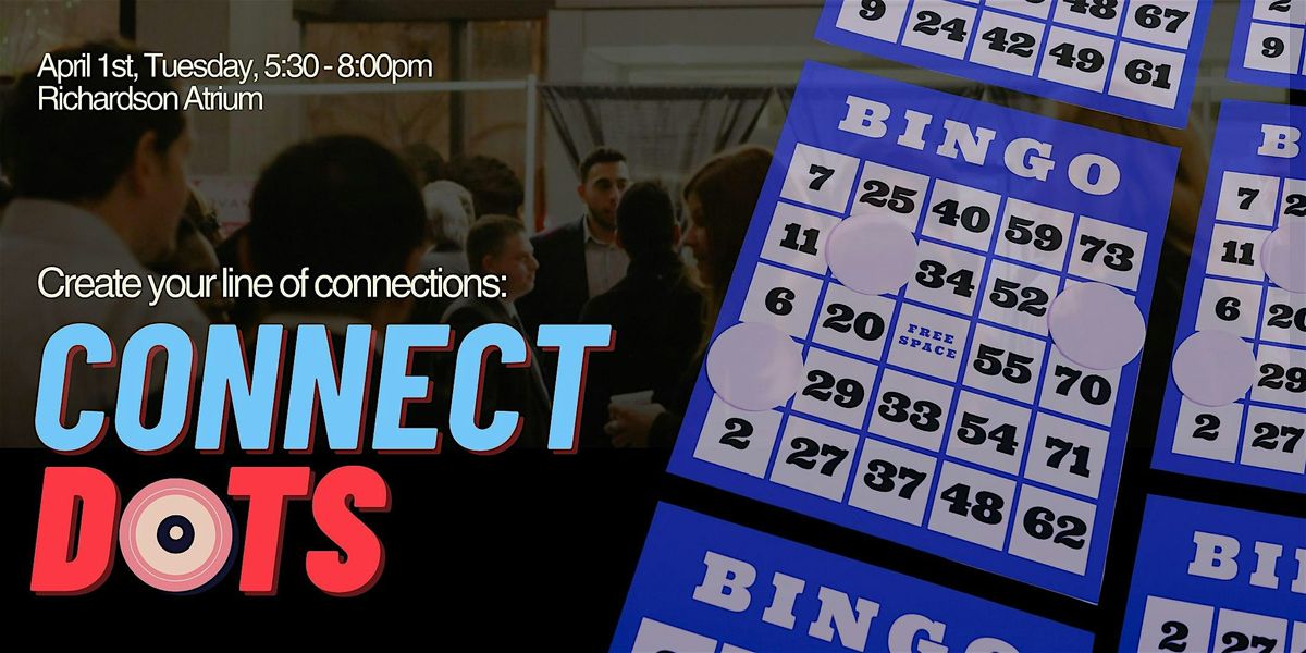 ConnectDots 2025 | UW BASA, The University of Winnipeg, 1 April 2025 ...