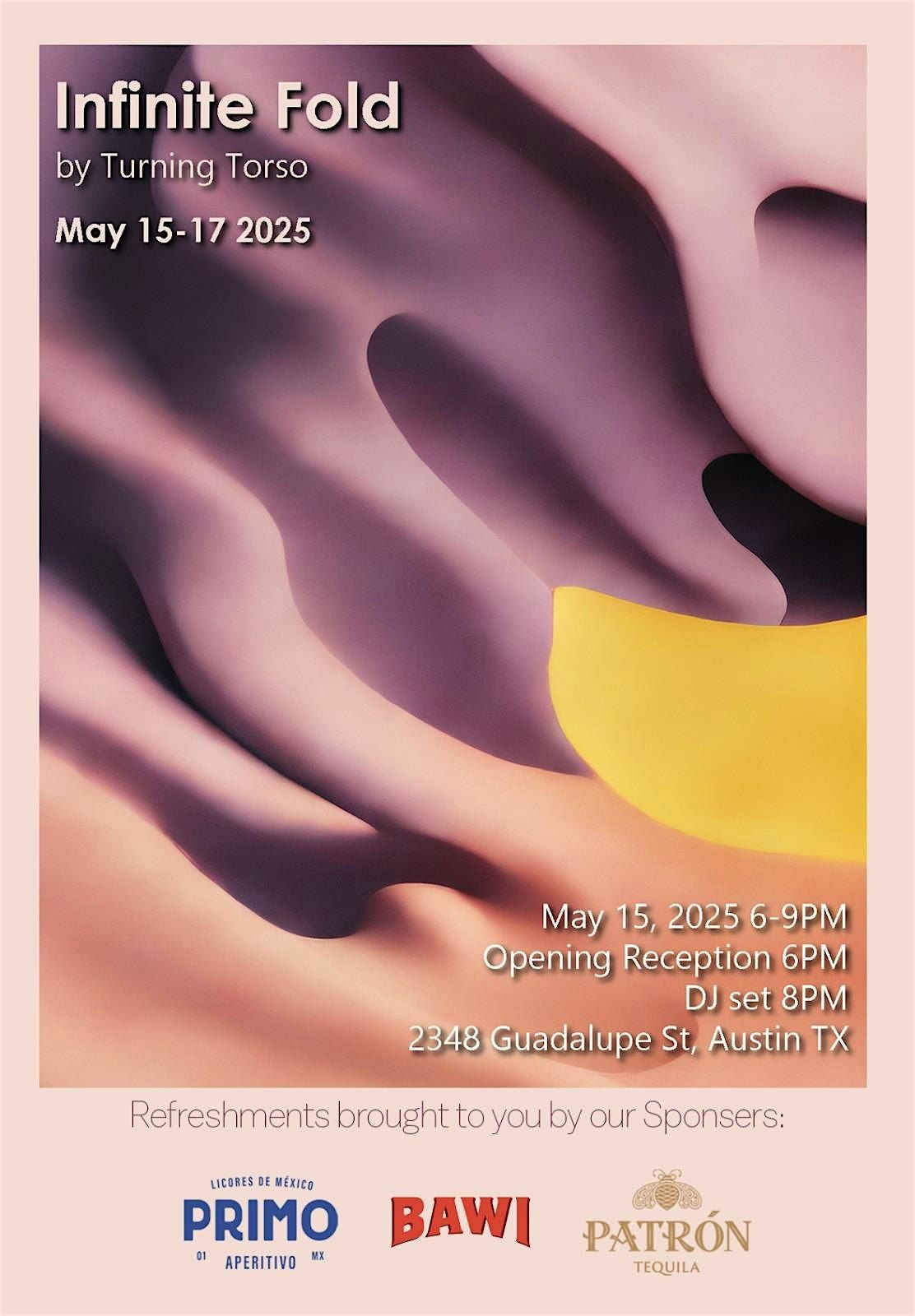 Infinite Fold by Turning Torso @ centro.ut, 2348 Guadalupe St, Austin ...