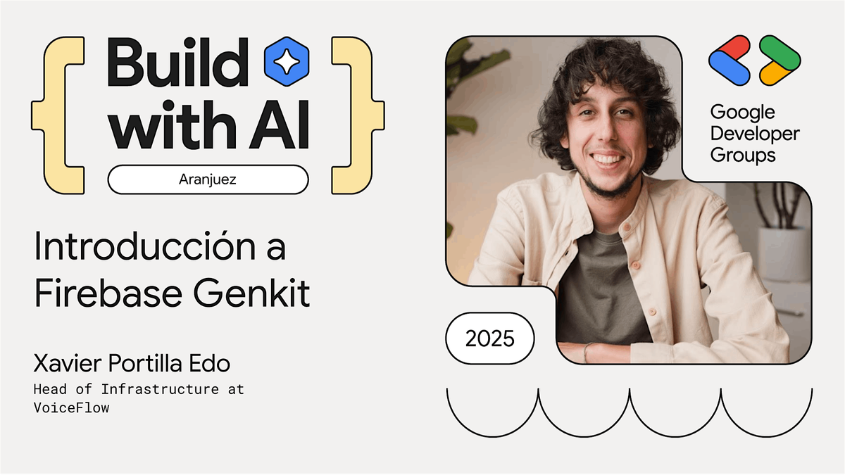 Build with AI: Introducción a Firebase Genkit, Isabel de Farnesio ...