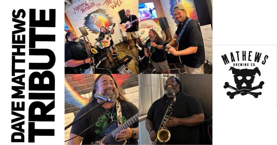 Rob Arenth presents An Acoustic tribute to the Dave Matthews Band ...