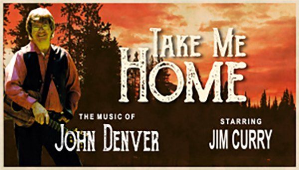 Jim Curry’s “Take Me Home: The Music of John Denver”, Havre de Grace ...