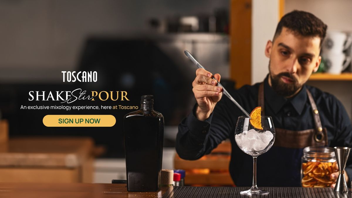 Attend Mixology Masterclass in Bangalore on May 30, 2026 | AllEvents