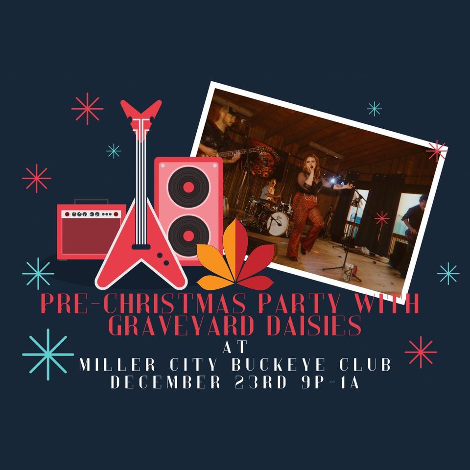 Buckeye Club Pre-Christmas party!, Buckeye Club, Miller City, 23 ...
