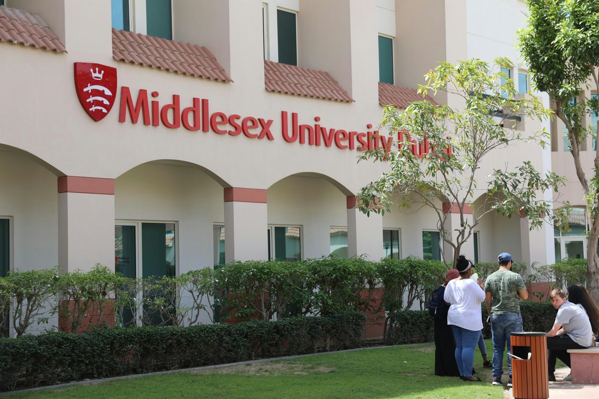 Campus Open Day – Dubai Knowledge Park, Middlesex University Dubai ...