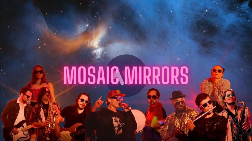 Mosaic Mirrors at the Shaskeen w/ Bradley Copper Kettle & Friends, The ...