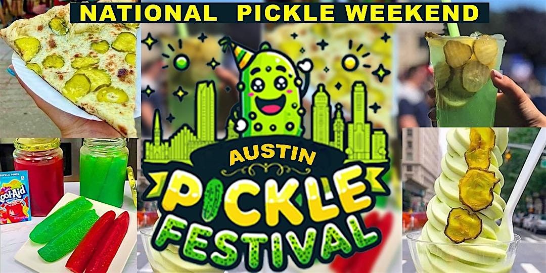 Austin Pickle Festival, St. Elmo Brewing Company - Springdale, Austin ...