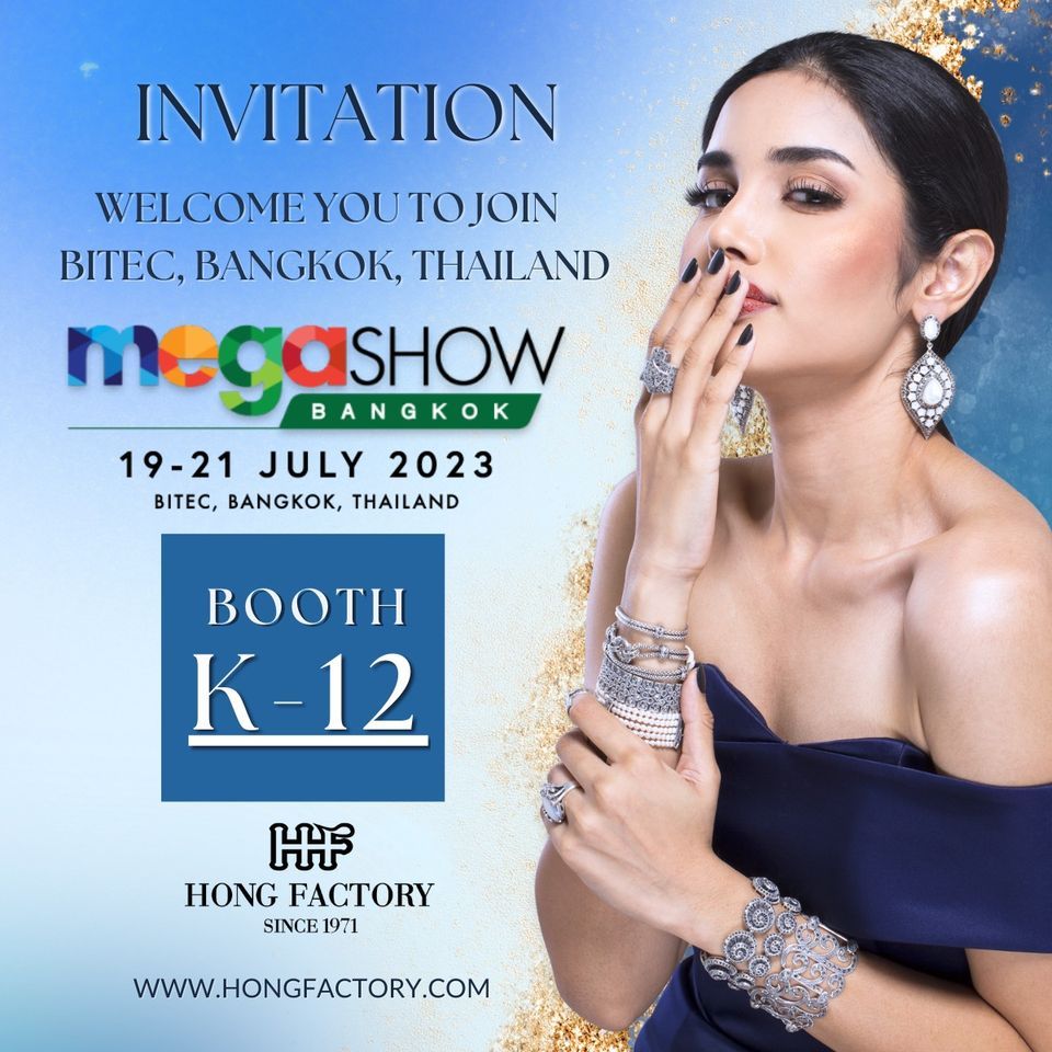 Mega Show Bangkok 2023, BITEC, Bangkok, 19 July to 21 July | AllEvents.in