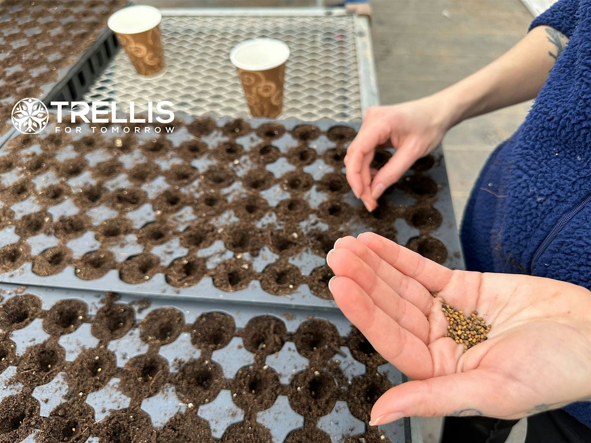 Sip & Seed, Lundale Farm, Pottstown, 8 February 2025 | AllEvents