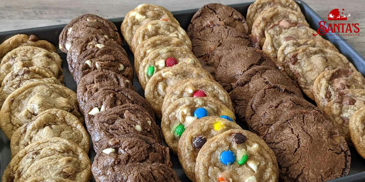 Santas Sweets Showdown | A Holiday Cookie Festival!, The White Stable ...