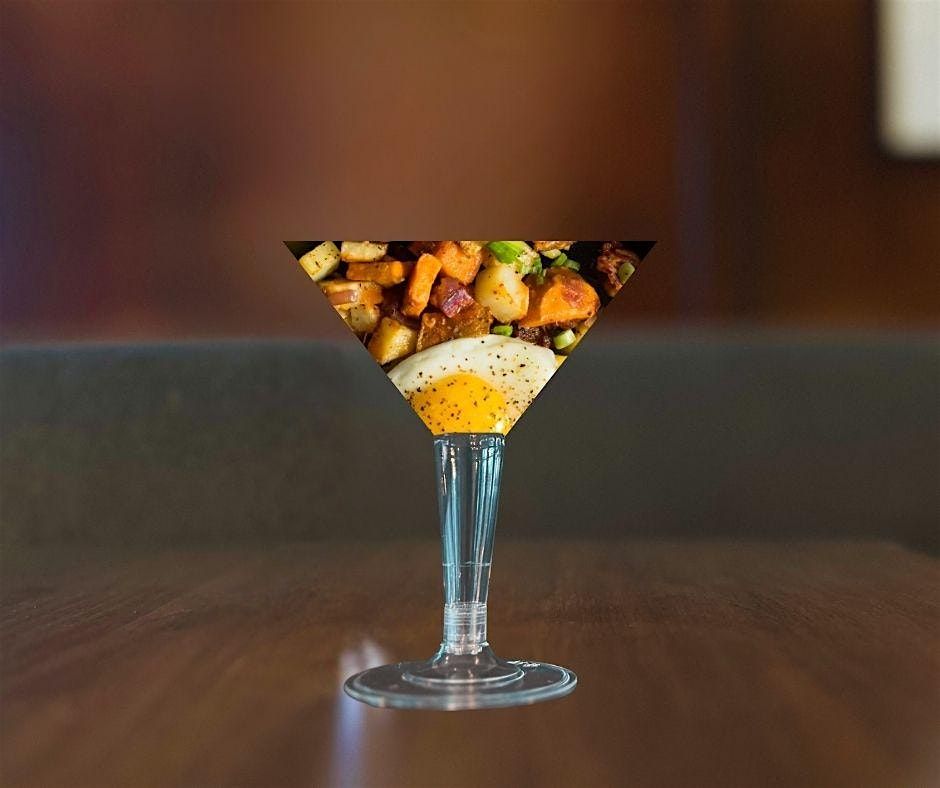Gatherings by Sheraton: Loaded Breakfast Potato-Tinis, Sheraton Duluth ...