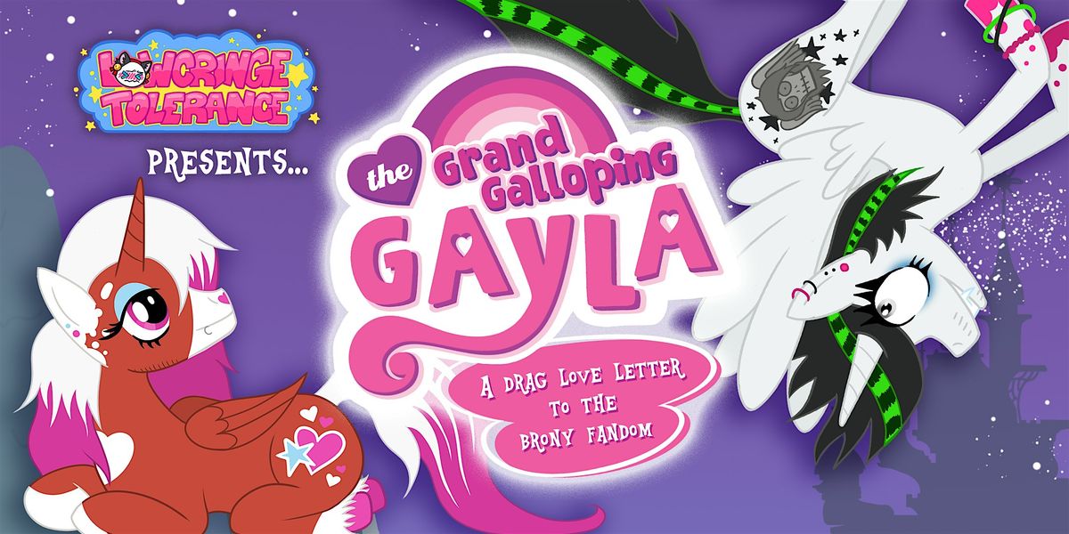 The Grand Galloping Gayla, Spontaneous Celebrations, Boston, 13 ...