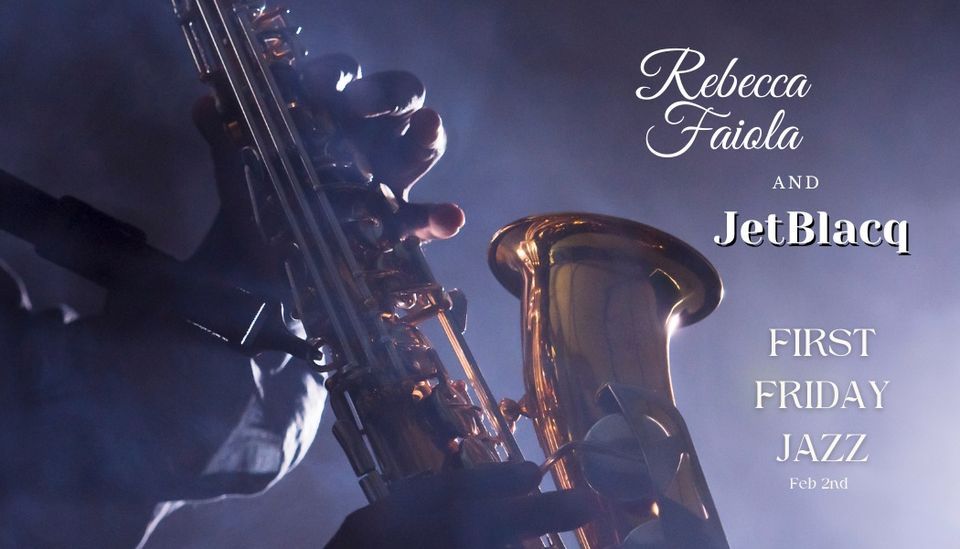 Jazz Dinner - First Friday Jazz, Anise, Granbury, February 2 2024 ...