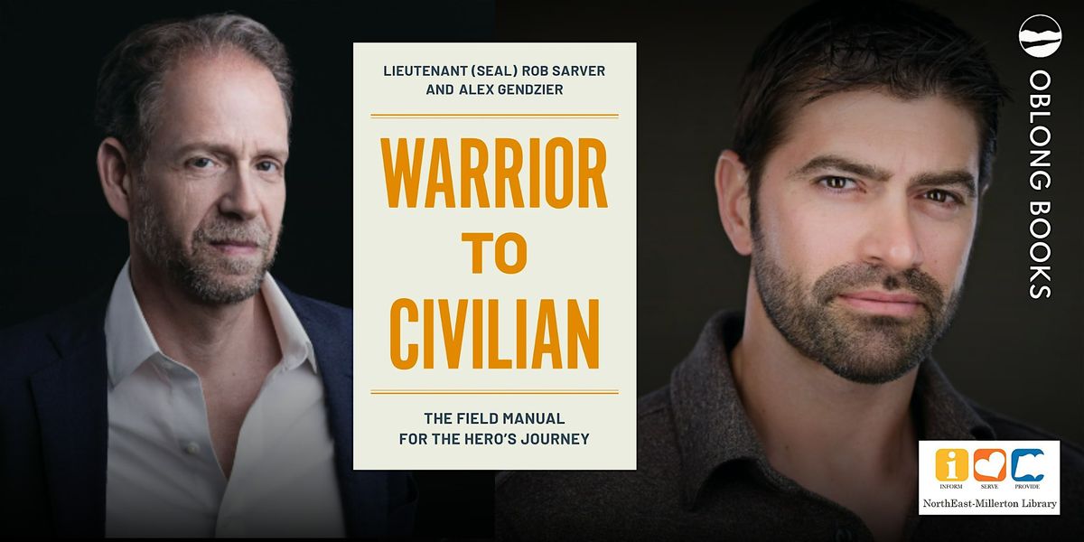 Rob Sarver & Alex Gendzier, WARRIOR TO CIVILIAN, 28 Century Blvd ...