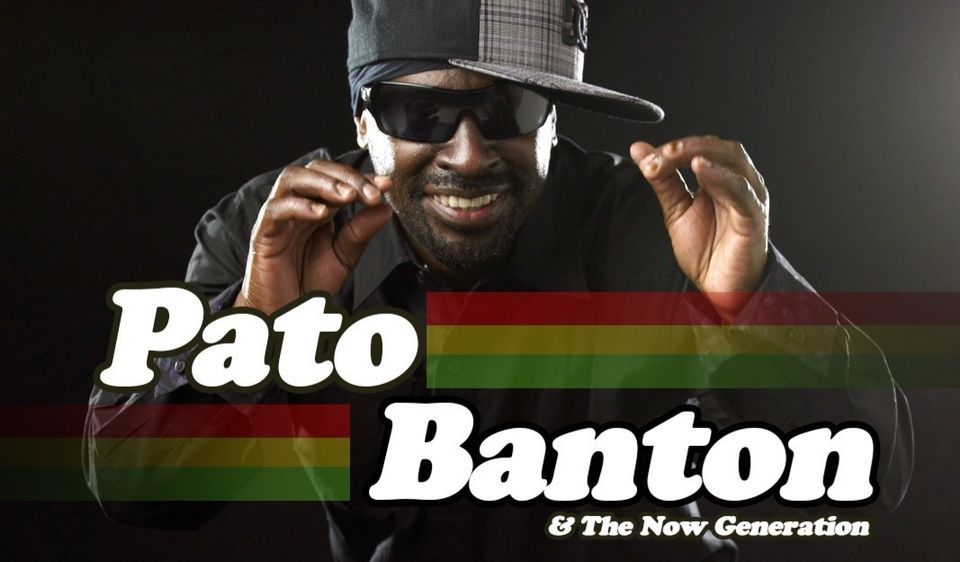 Road To Relations with Pato Banton and The Now Generation, Gnarly Deli ...