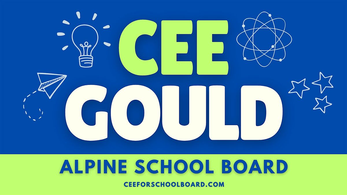 Alpine Day of Action: Walk to Elect Cee for School Board, Alpine ...