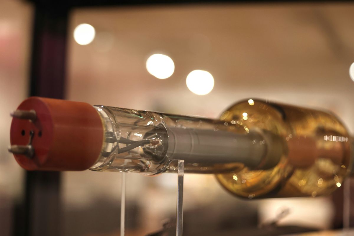 Discovery Collection 23/24: In Conversation with Chris Tassell, Queen ...