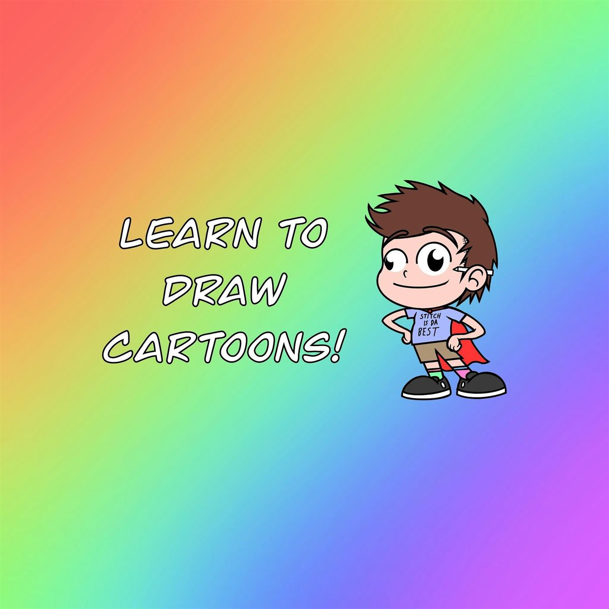 Learn To Draw Cartoons, Geelong Illustrators Studio Gallery, 19 April ...