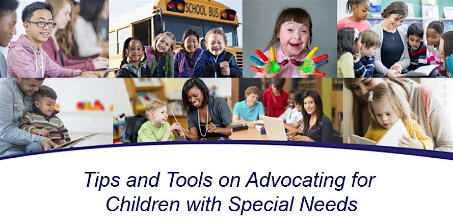 Tips and Tools on Advocating for Your Child with Special Needs, 280 ...