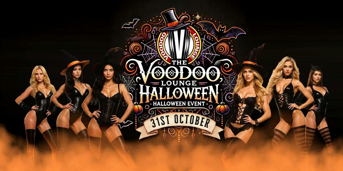 The Voodoo Lounge Halloween Event 2025, The Voodoo Lounge, Northbridge ...