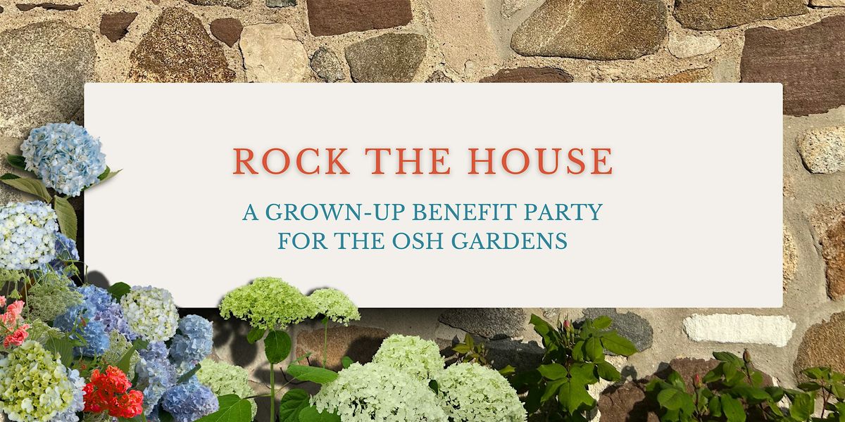 Rock the House 2026, Old Stone House of Brooklyn, 9 June 2026 | AllEvents