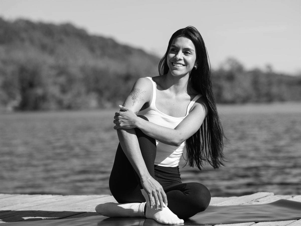 lululemon x National Yoga Month flow w/ Gabby Heim, 12700 Hill Country ...