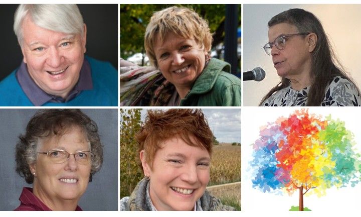 Winter Festival of Poetry - Week 6, Arts + Literature Laboratory ...