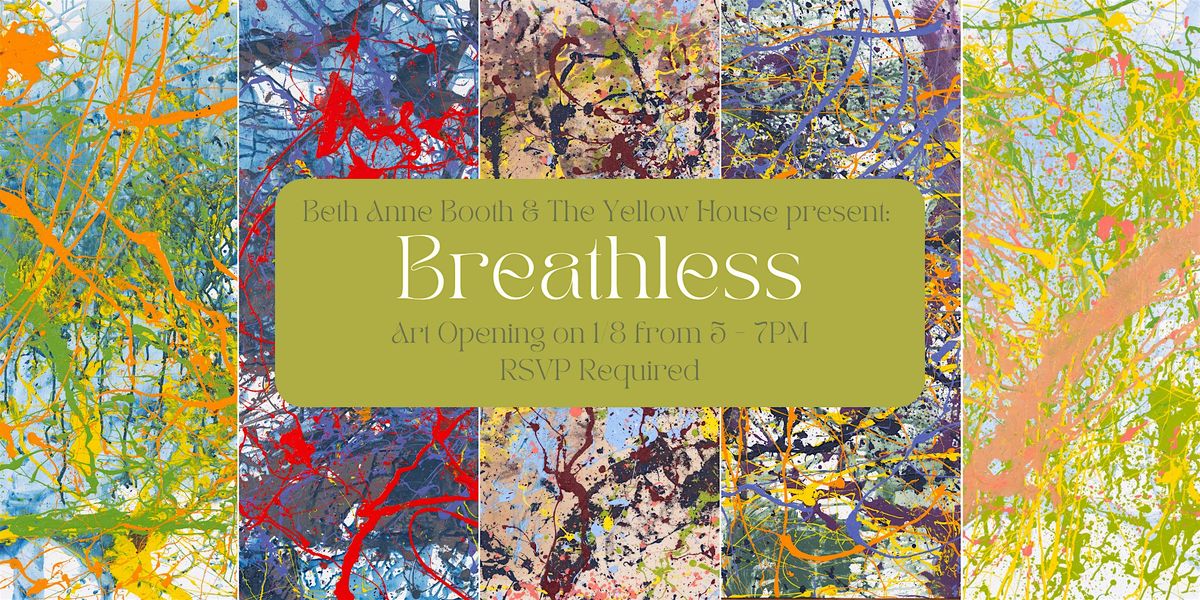 Art Opening for Beth Anne Booth, 2601 Semmes Ave, Richmond, 8 January ...