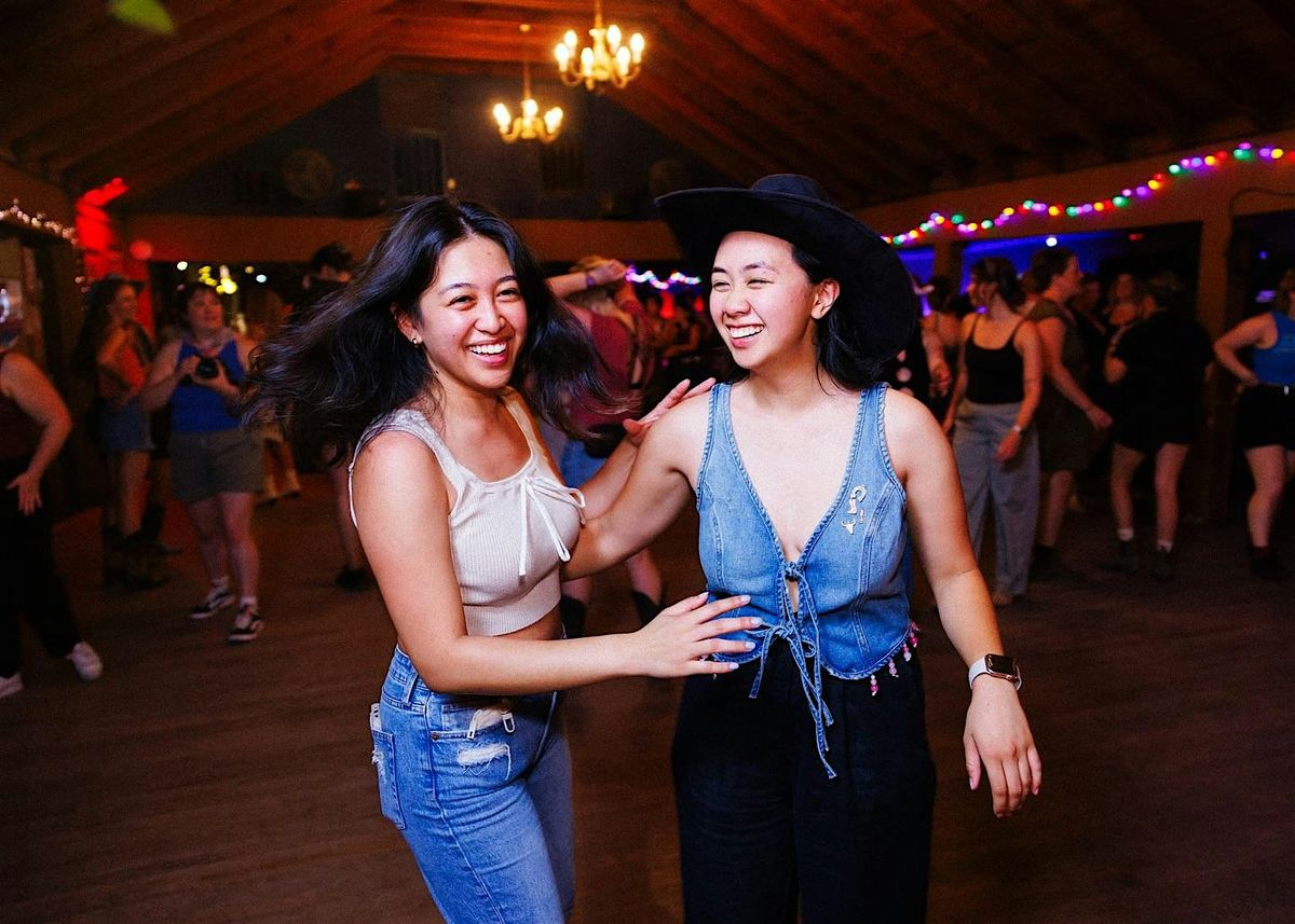 253 STEP: A Queer Two-Step & Line Dancing Event, Edison Square, South ...