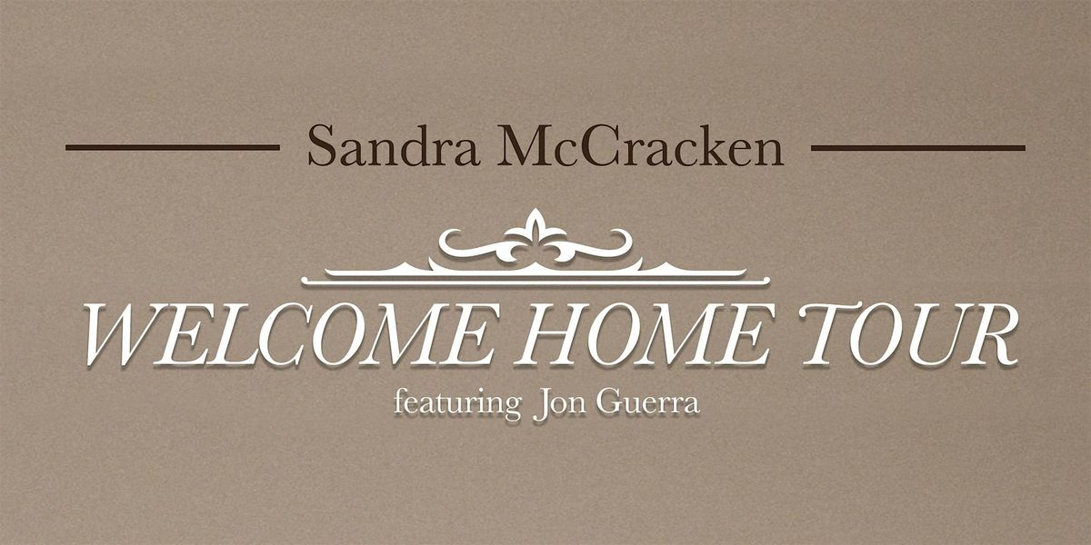 Welcome Home Tour with Sandra McCracken & Jon Guerra, Atlanta Westside ...