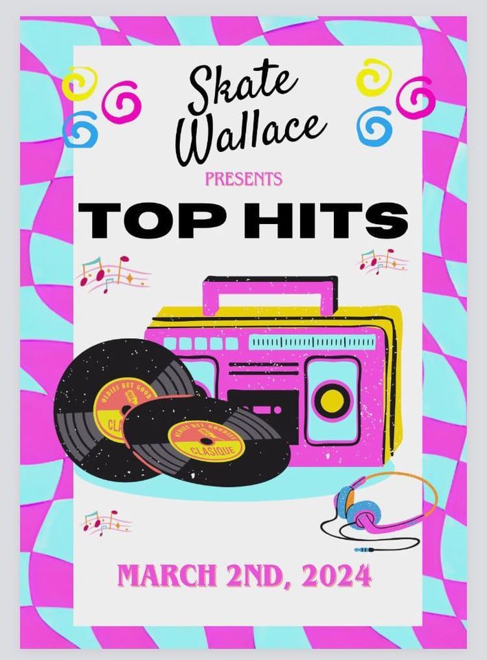 Skate Wallace Carnival, Steve Kerr Memorial Complex, Listowel, 2 March ...