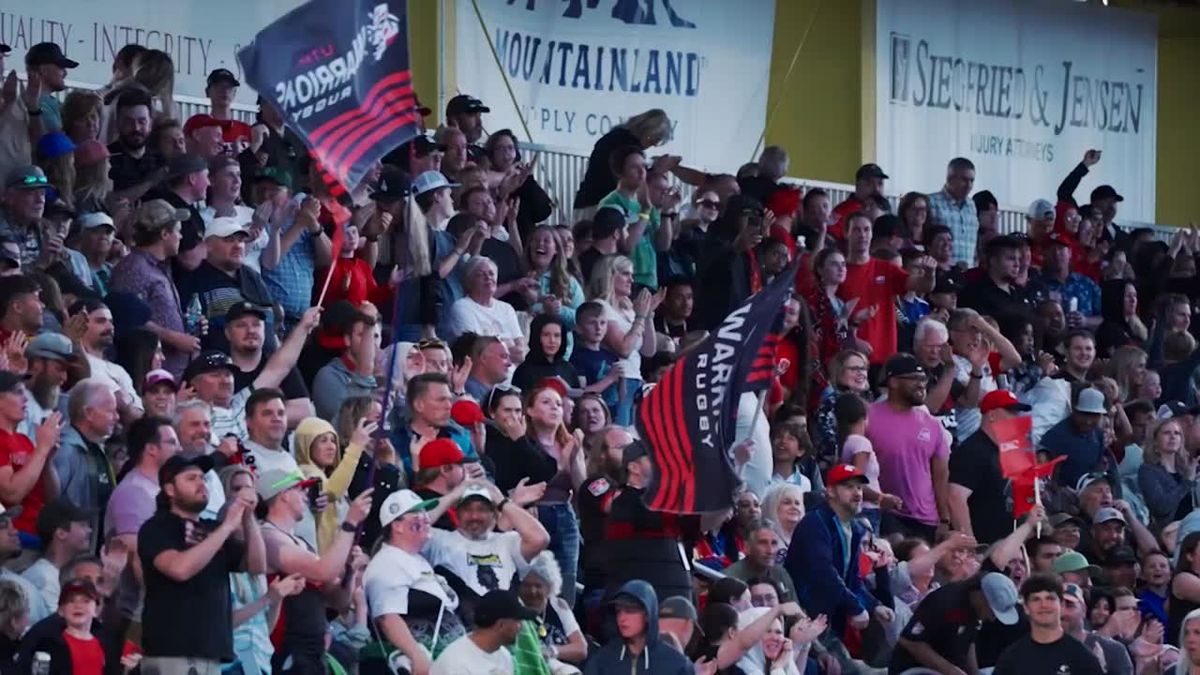 Utah Warriors at Seattle Seawolves, Starfire Sports Complex, Tukwila ...