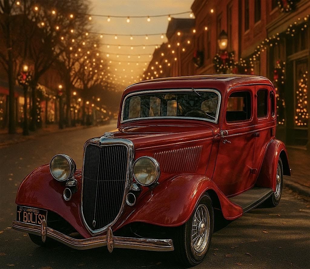 Fab 40s Vintage Christmas Tour, 4830 J St, Sacramento | AllEvents