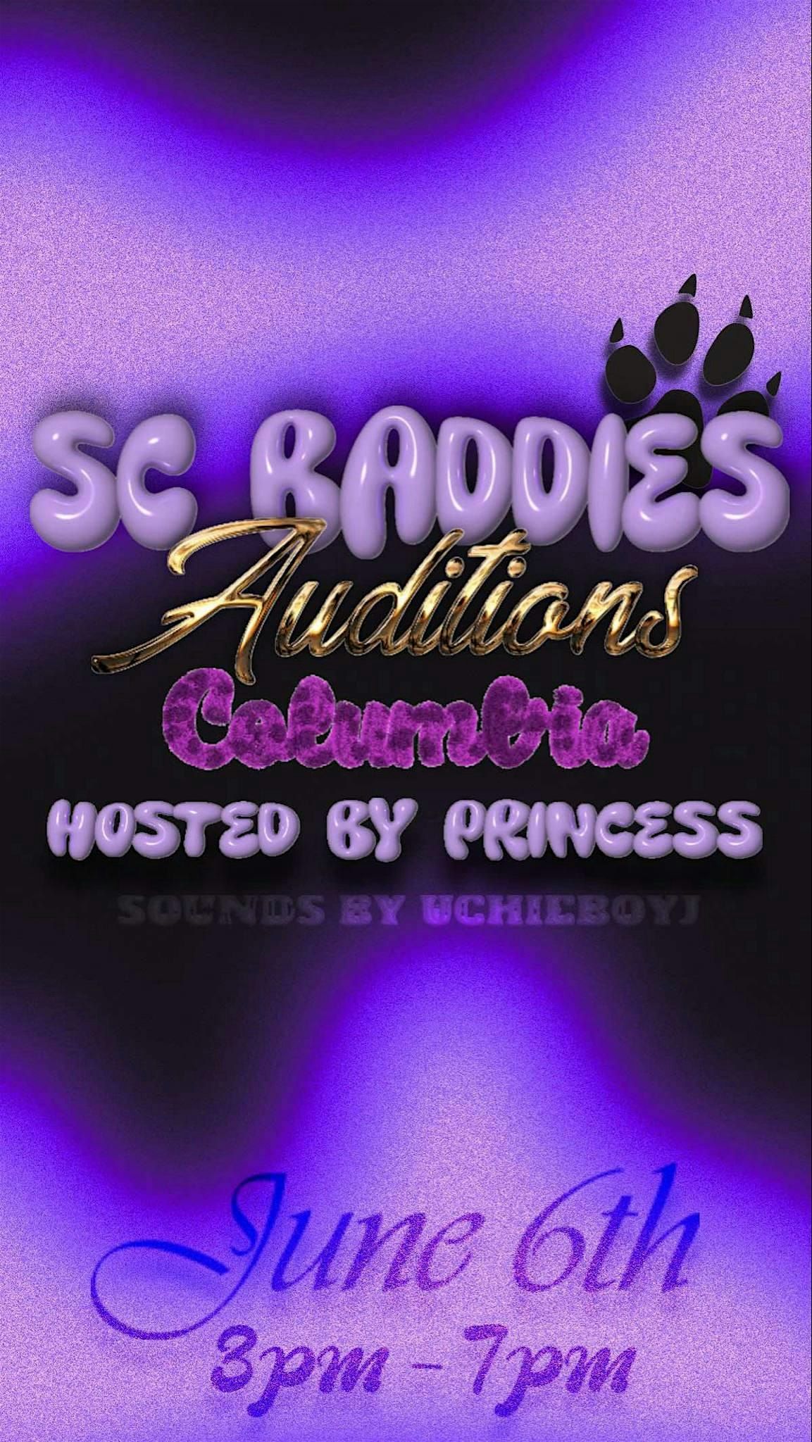 ScBADDIES, 3722 River Dr, Columbia, 6 June 2025 | AllEvents