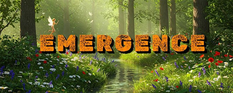 Emergence, Angry Salmon, Anchor Point, 24 May to 25 May | AllEvents