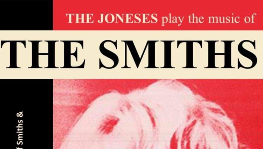The Joneses play the music of The Smiths, The Latch Lifter, Ilkeston ...