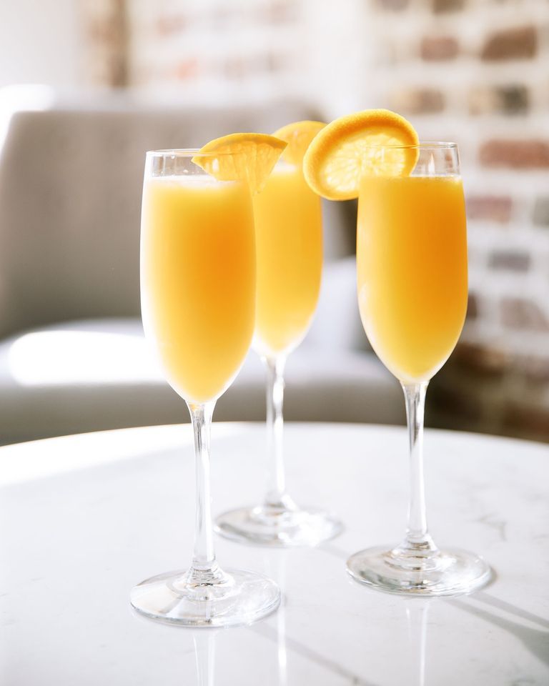 Complimentary Mimosa at Sunday Brunch, 476 King St, Charleston, SC ...