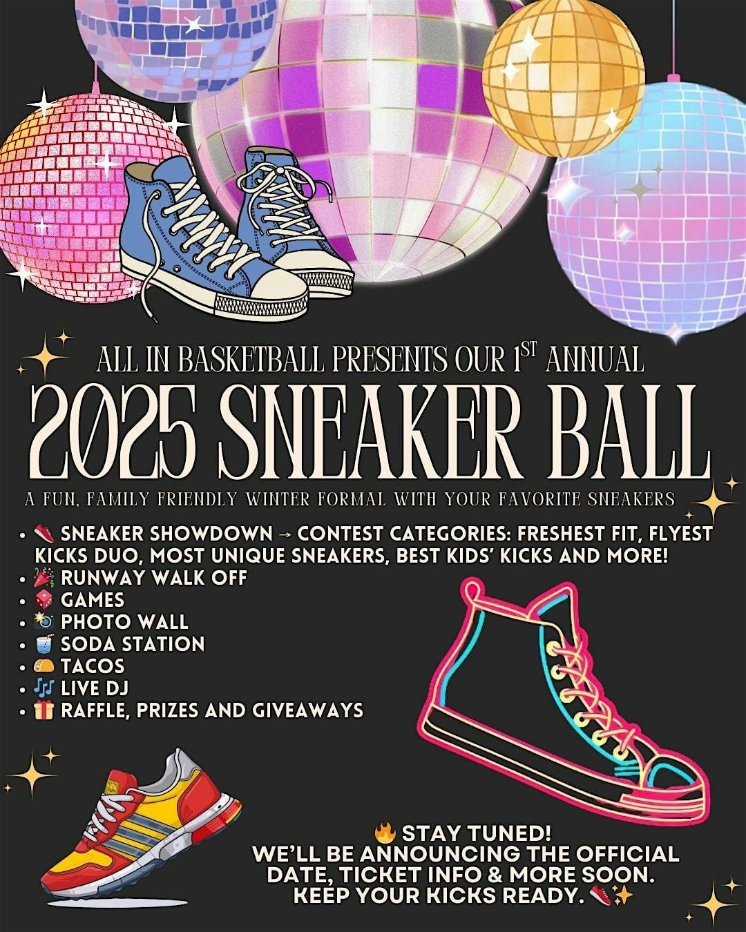 2025 SNEAKER BALL - A FAMILY FRIENDLY WINTER FORMAL WITH YOUR FAVE ...